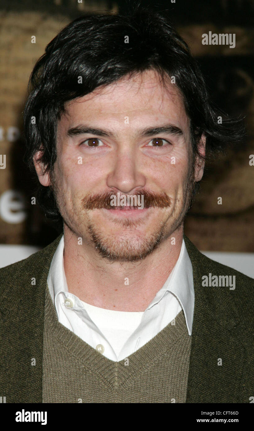 Dec 11, 2006; New York, NY, USA; Actor BILLY CRUDUP at the arrivals for ...
