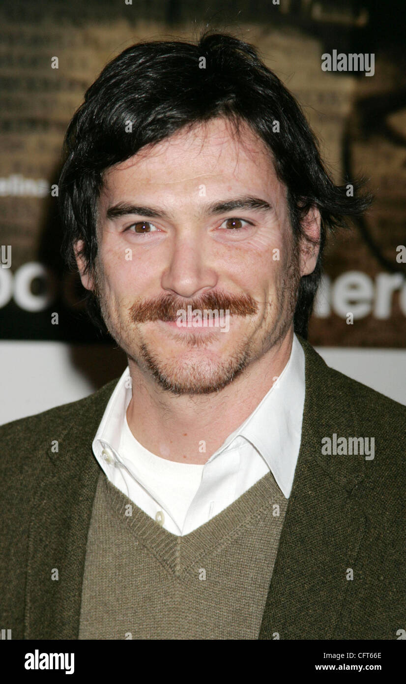 Billy crudup the good shepherd hi-res stock photography and images - Alamy