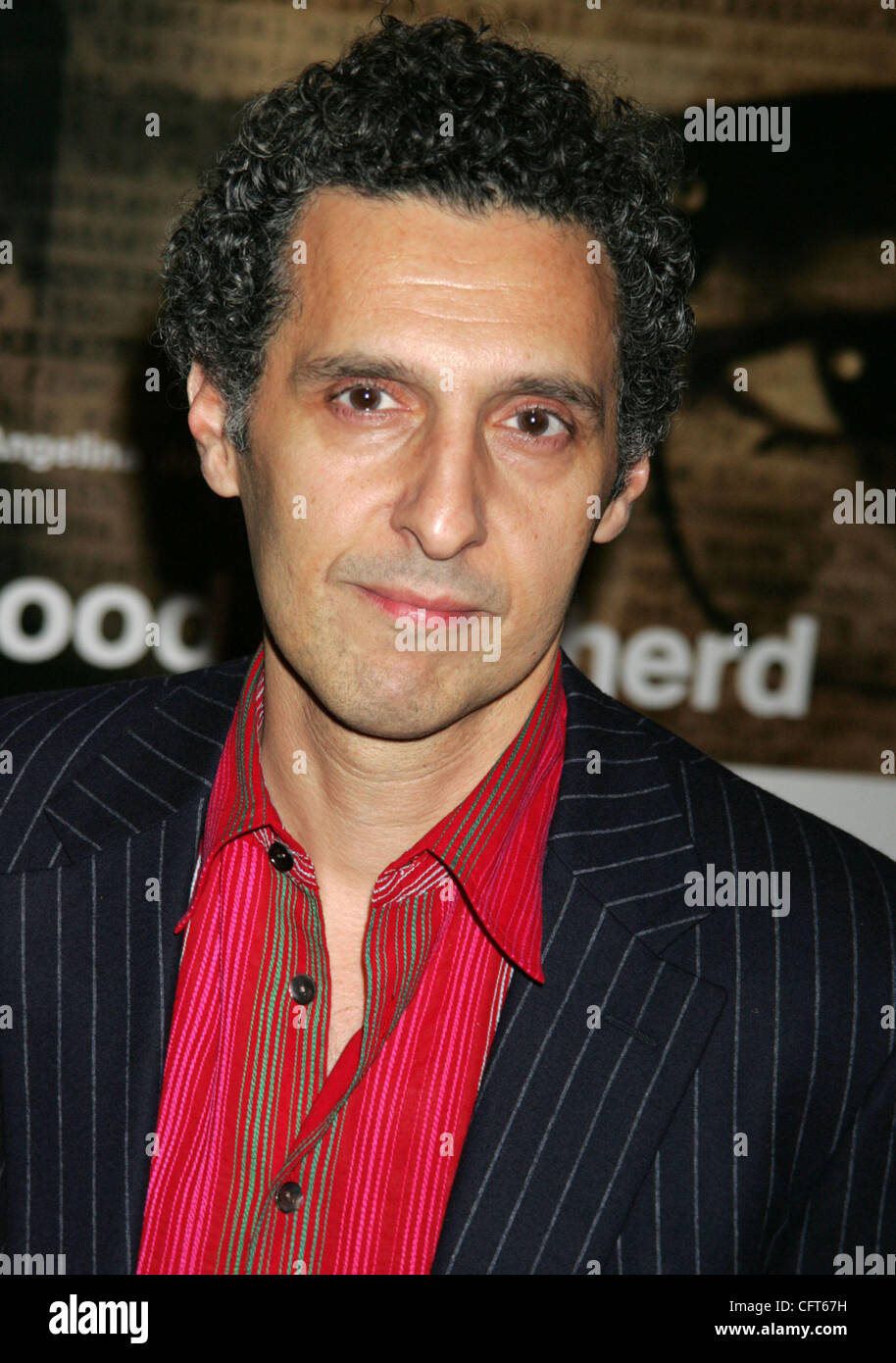 Dec 11, 2006; New York, NY, USA; Actor JOHN TURTURRO at the arrivals ...