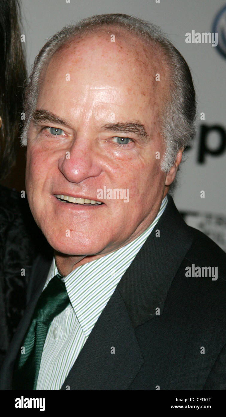 Dec 11, 2006; New York, NY, USA; Financier HENRY KRAVIS at the arrivals ...
