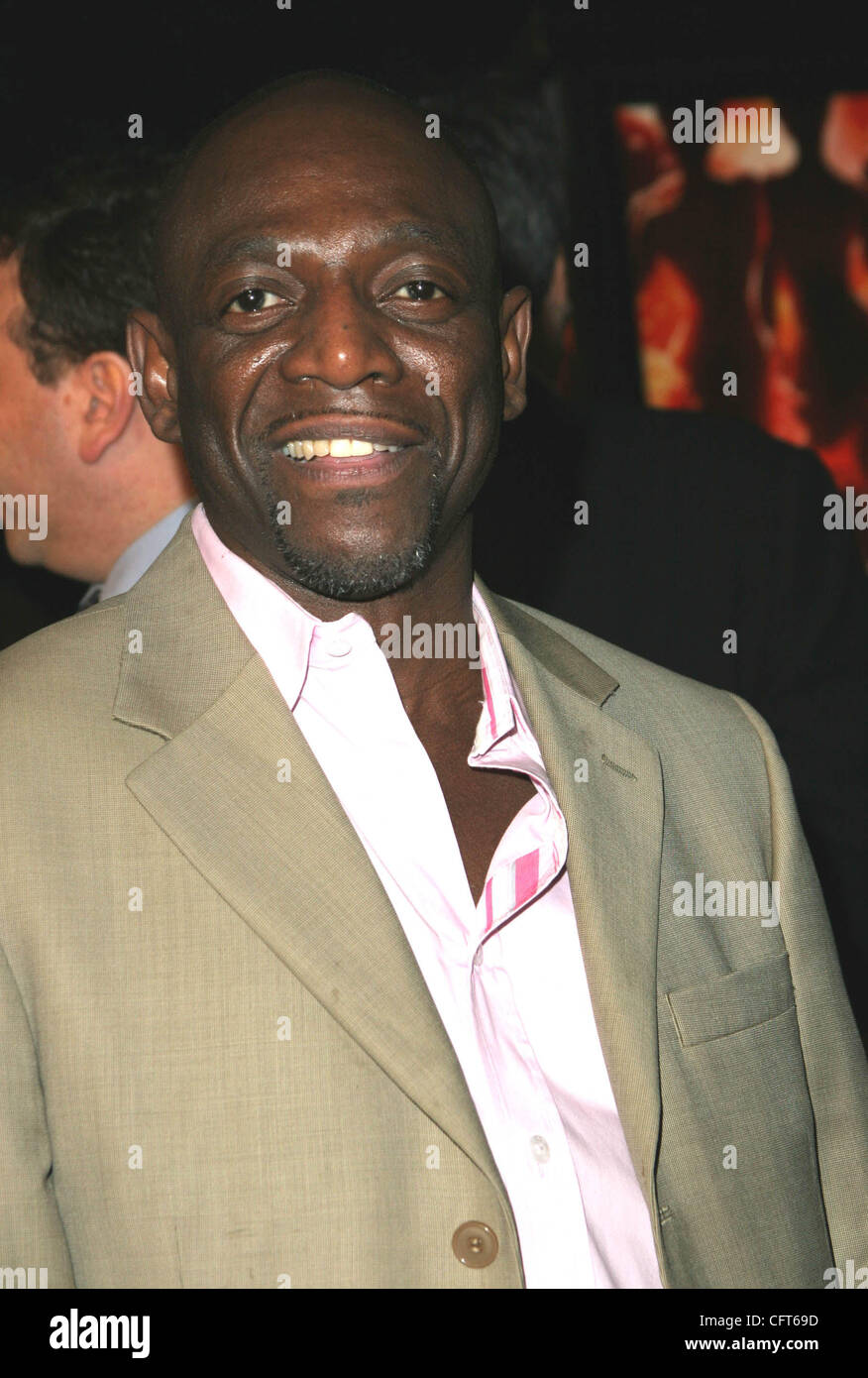 (C)Stargaze Media Photos Photo By Scott Weiner Hinton Battle attends ...