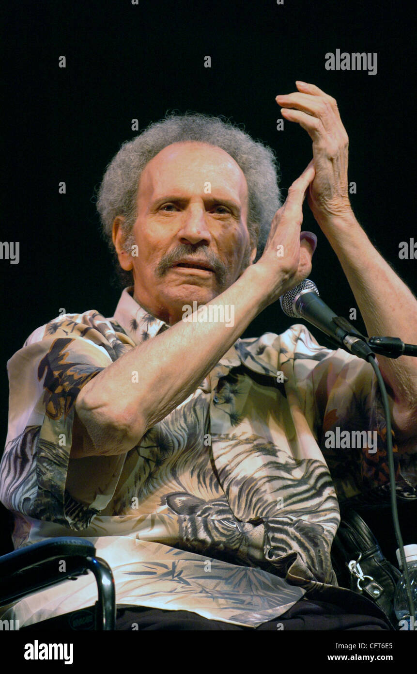 Joe Cuba performs in a concert at City College. Mt. Sinai Visiting ...