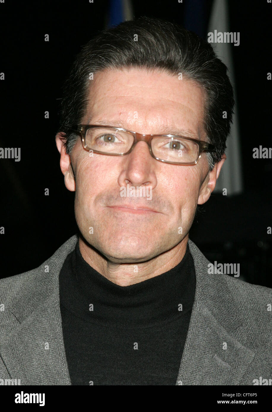 Dec 12, 2006; New York, NY, USA; Moderater news personality STONE ...