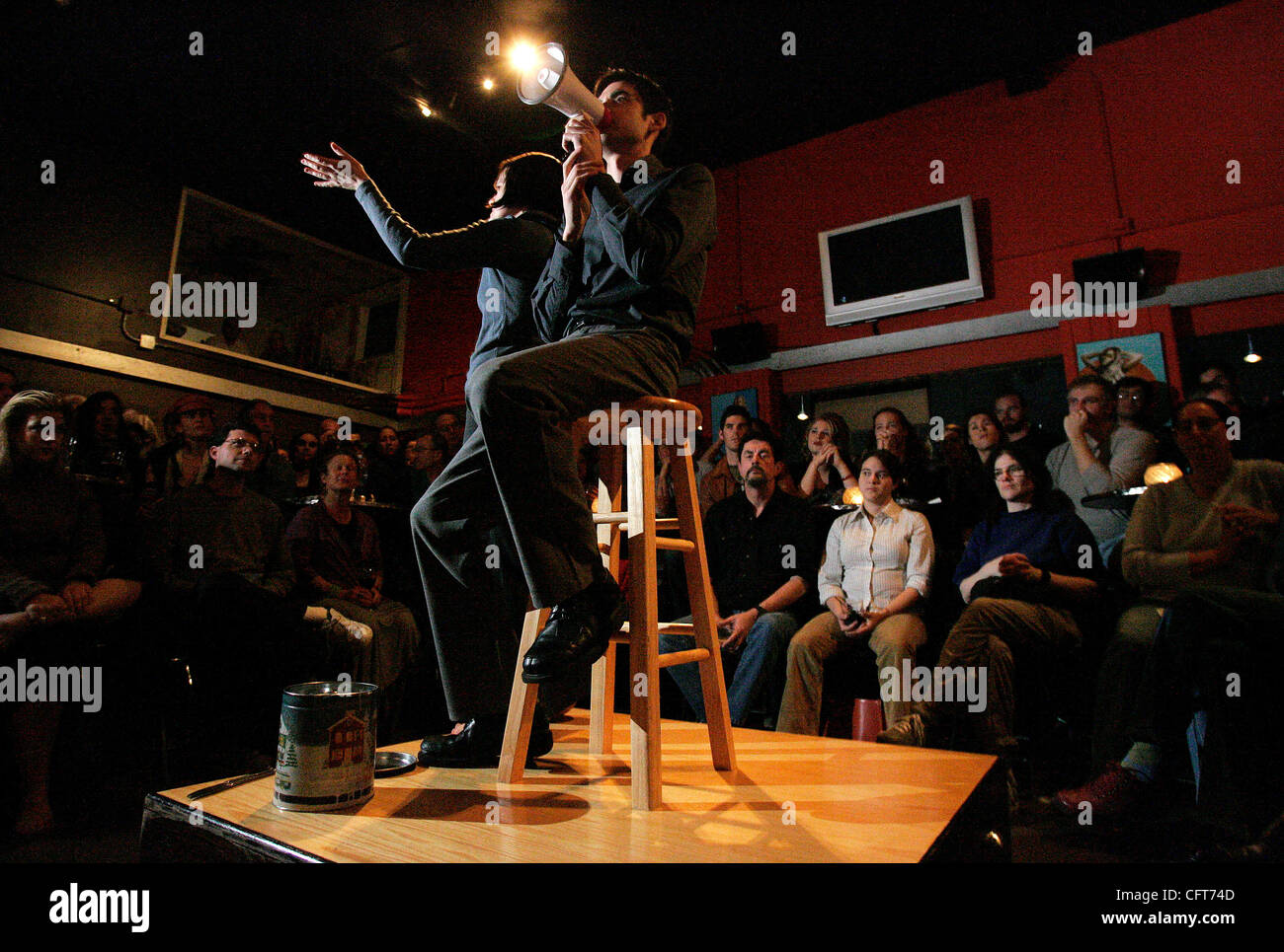 Don nichols hi-res stock photography and images - Alamy