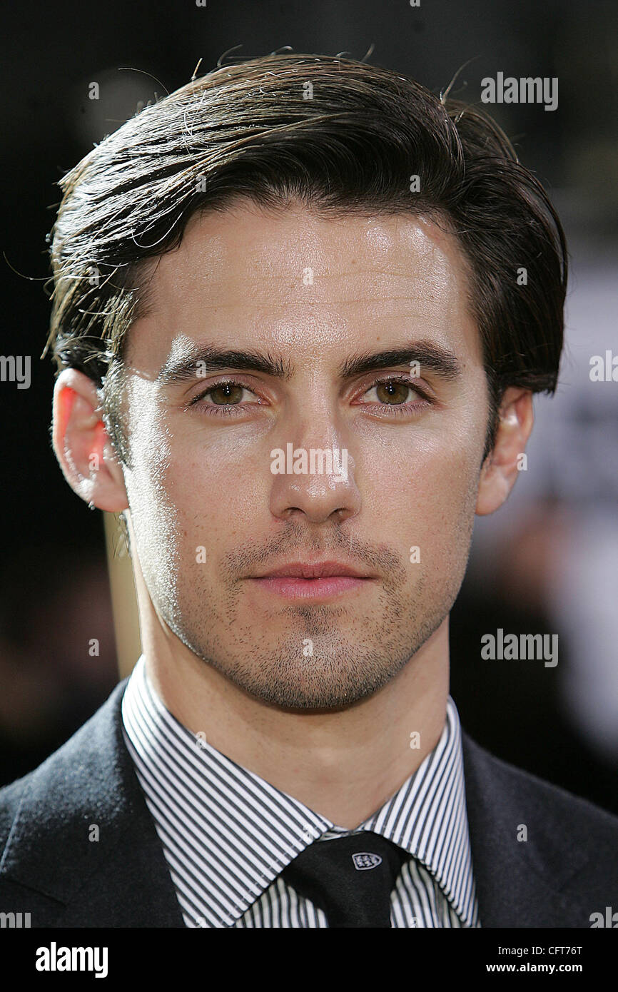 Milo ventimiglia rocky balboa rocky hi-res stock photography and images ...
