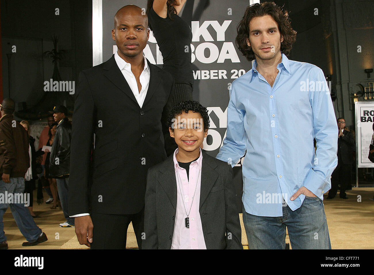 © 2006 Jerome Ware/Zuma Press LEONARD ROBERTS, NOAH GRAY-CABEY and ...