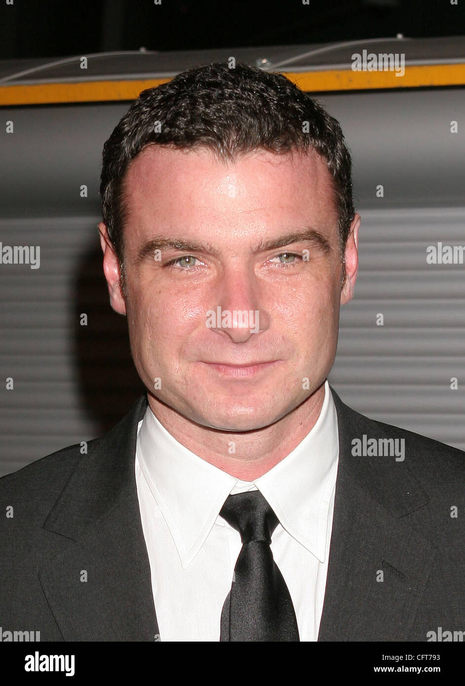 Dec 13, 2006; Los Angeles, California, USA; Actor LIEV SCHREIBER at ...