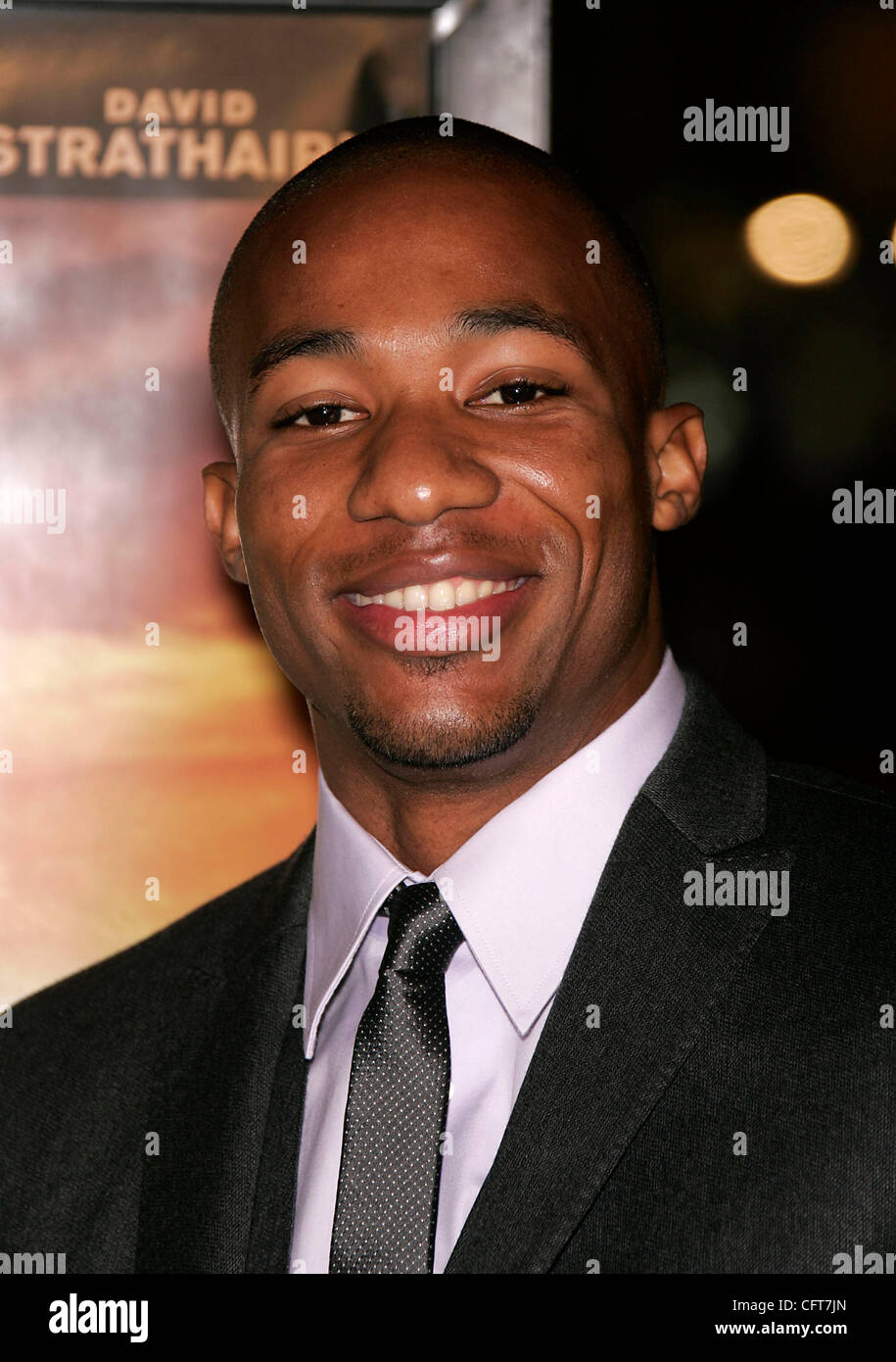 Dec 14, 2006; Hollywood, California, USA; Actor ARLEN ESCAPETA arrives ...