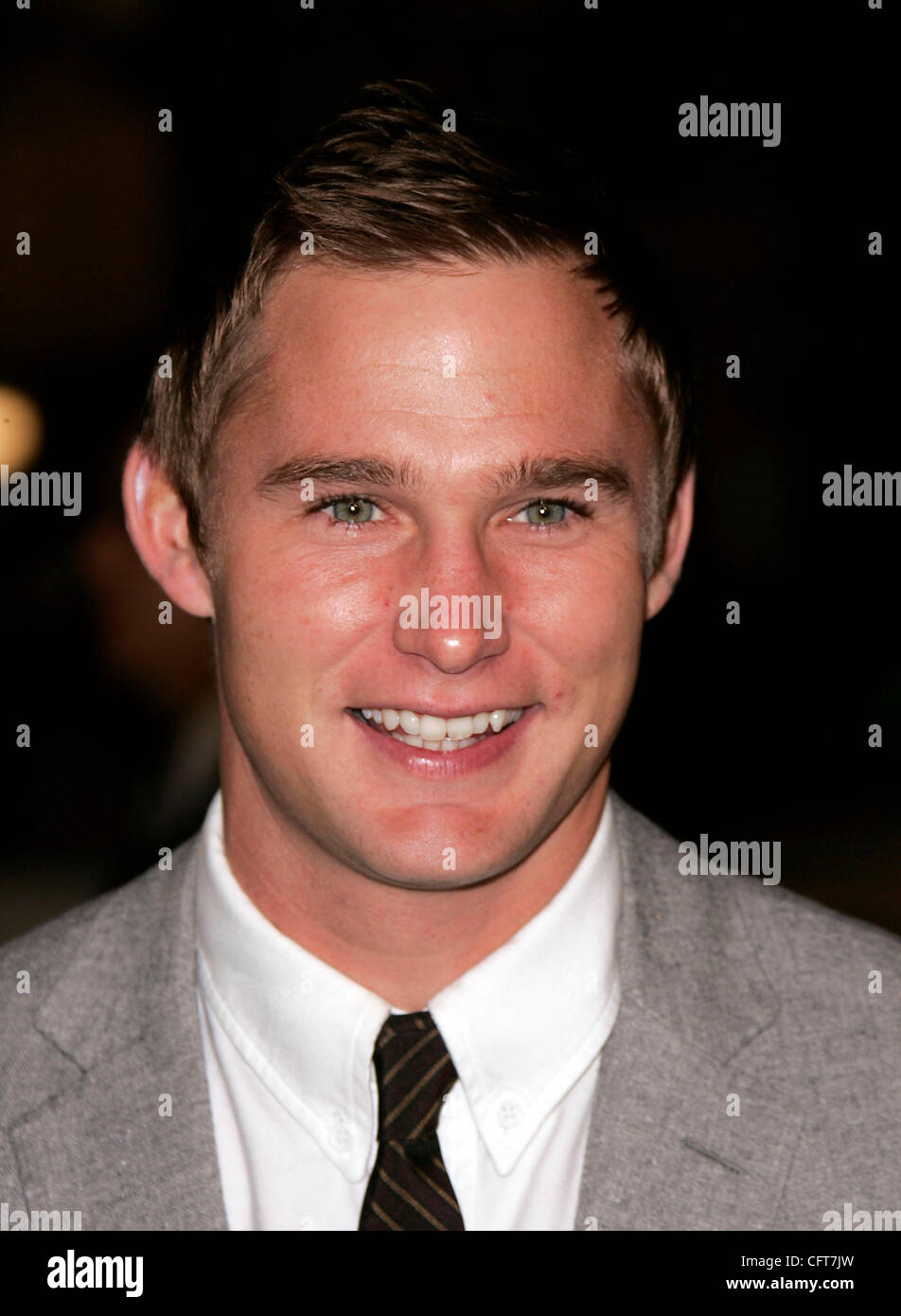 Dec 14, 2006; Hollywood, California, USA; Actor BRIAN GERAGHTY arrives ...