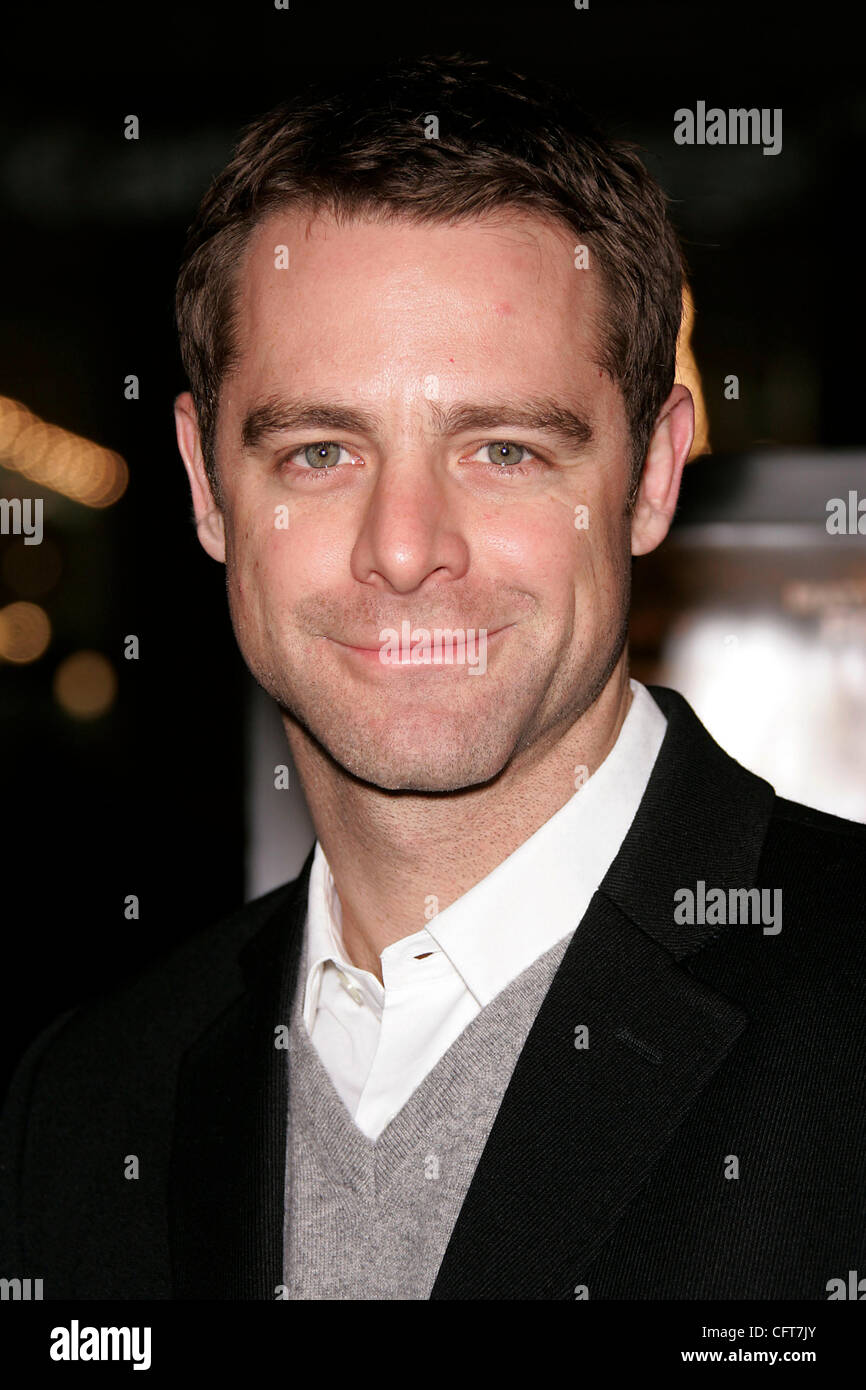 Dec 14, 2006; Hollywood, California, USA; Actor DAVID SUTCLIFFE arrives ...