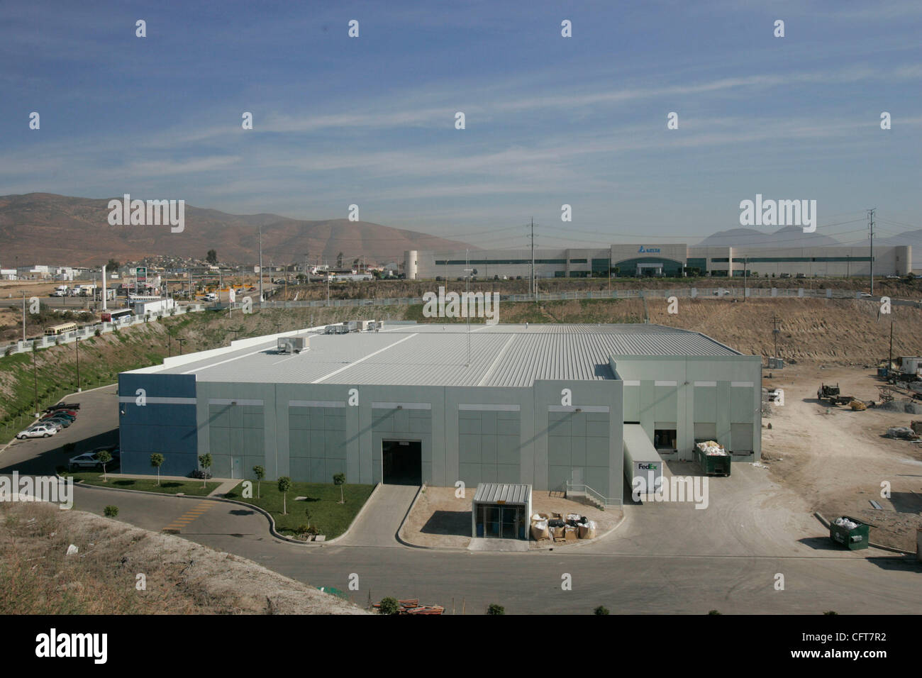 Maquiladora hi-res stock photography and images - Alamy