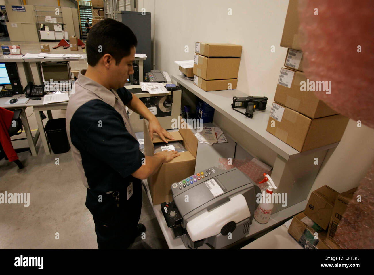 Maquiladora hi-res stock photography and images - Alamy