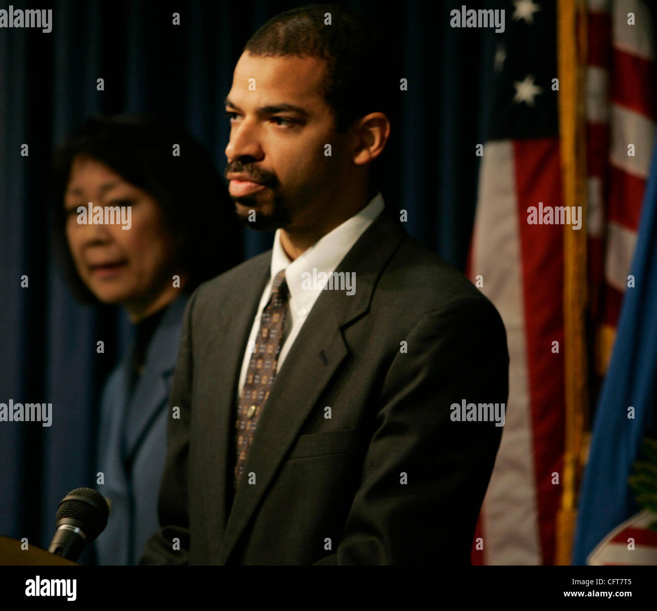 December 14, 2006, San Diego,California, USA . Deputy U.S. attorney ...