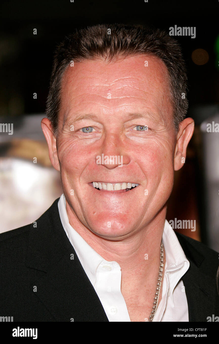 Dec 14, 2006; Hollywood, California, USA; Actor ROBERT PATRICK arrives ...