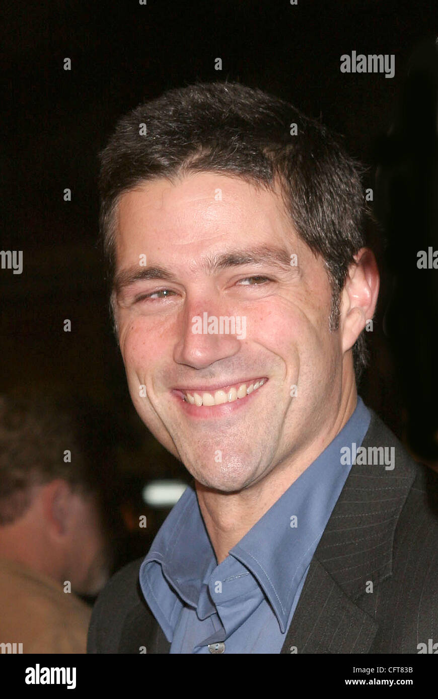 Dec 14, 2006; Los Angeles, California, USA; Actor MATTHEW FOX at the ...