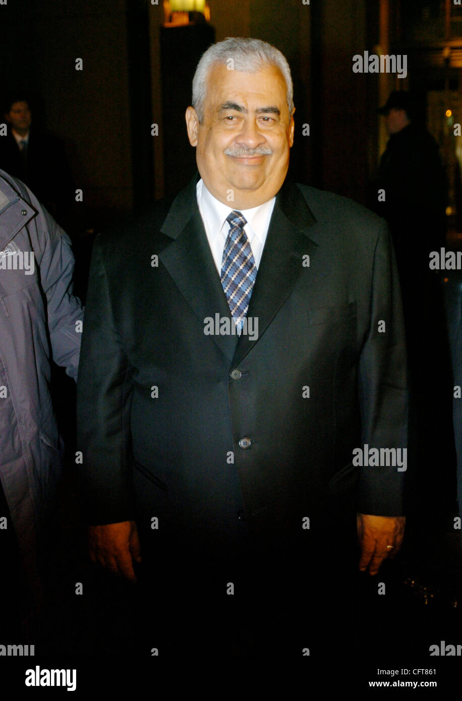 New York State Senator Efrain Gonzalez, Jr. exits Manhattan Federal ...