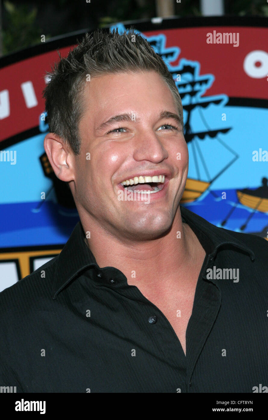 Dec 17, 2006; Los Angeles, CA, USA; Finalist ADAM GENTRY at the ...