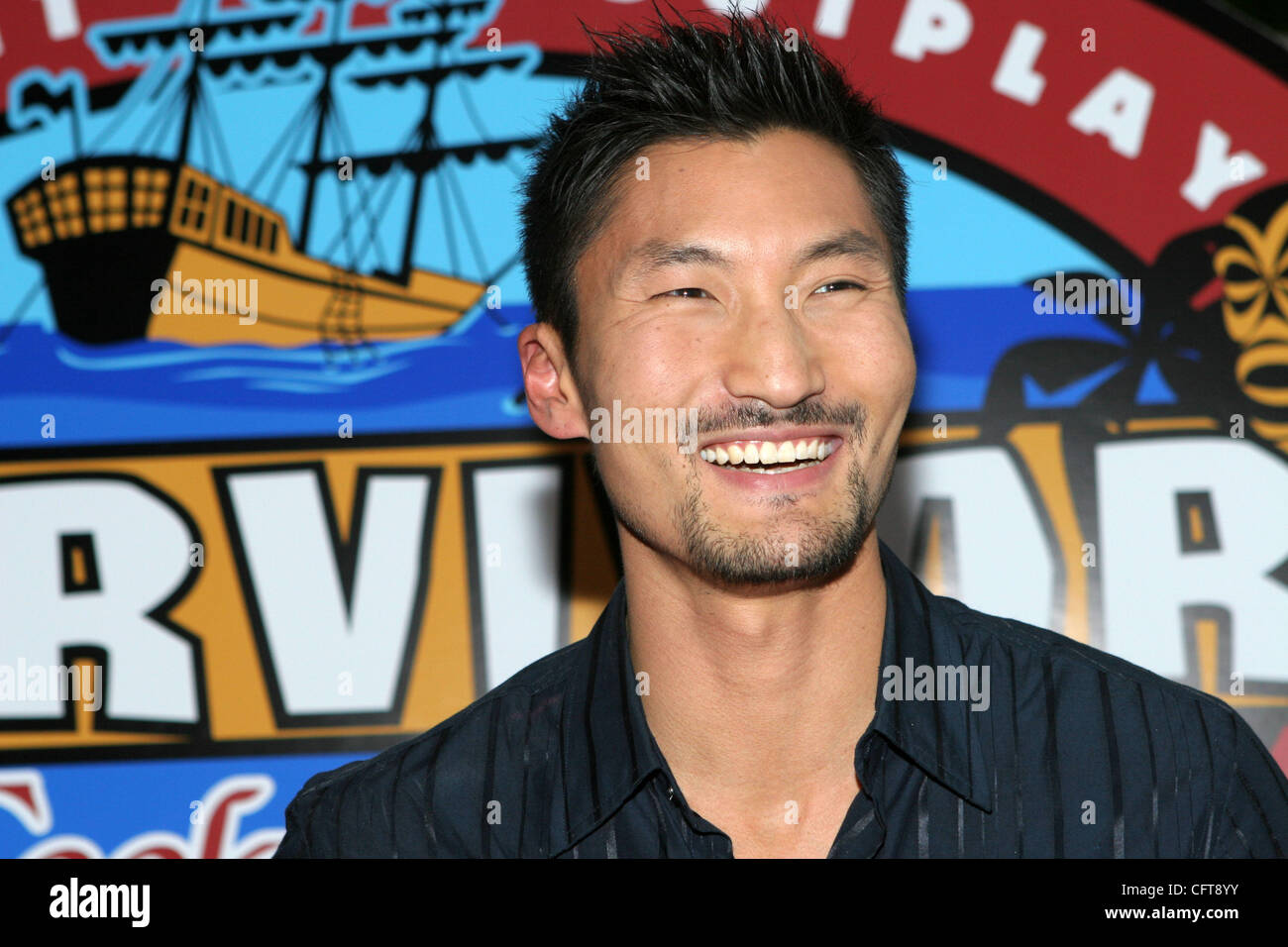 Dec 17, 2006; Los Angeles, CA, USA; Winner and sole survivor YUL KWON ...