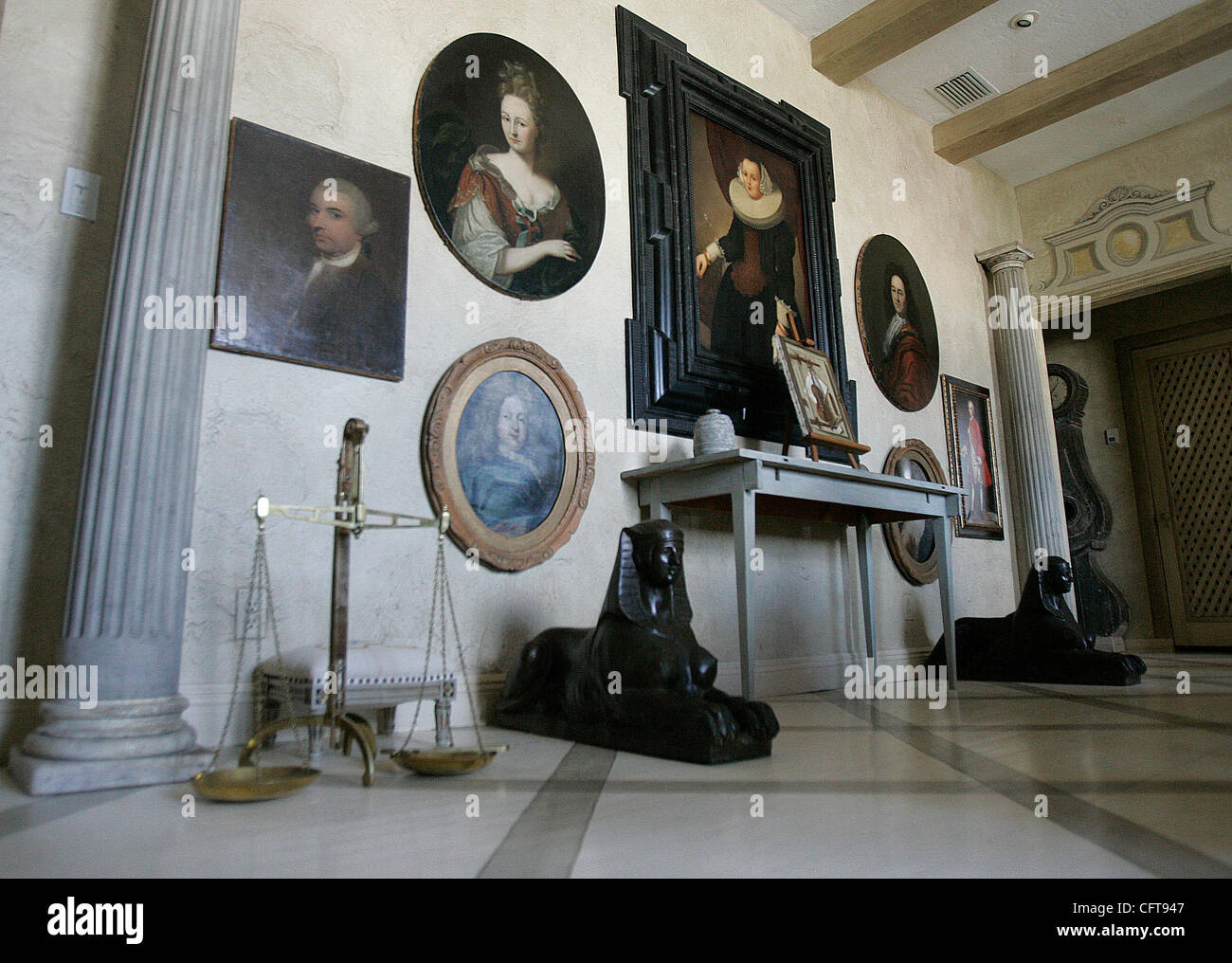 121806 acc bolander -- Staff photo by Thomas Cordy/The Palm Beach Post ...