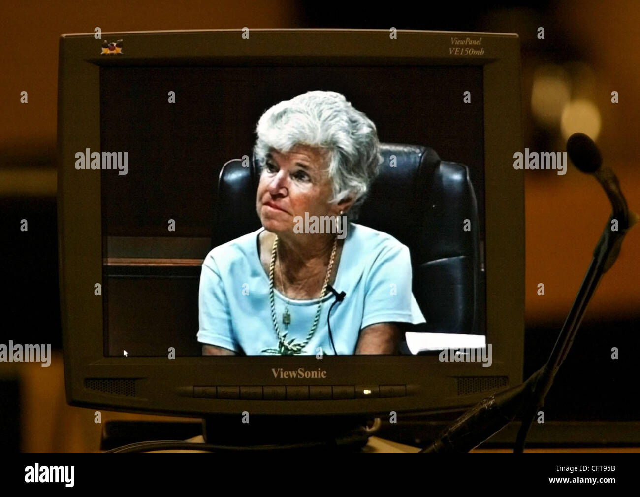 121806 met williams Photo by Lannis Waters/ The Palm Beach Post ...