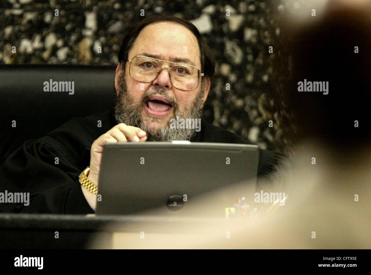 121806 met williams Photo by Lannis Waters/ The Palm Beach Post ...