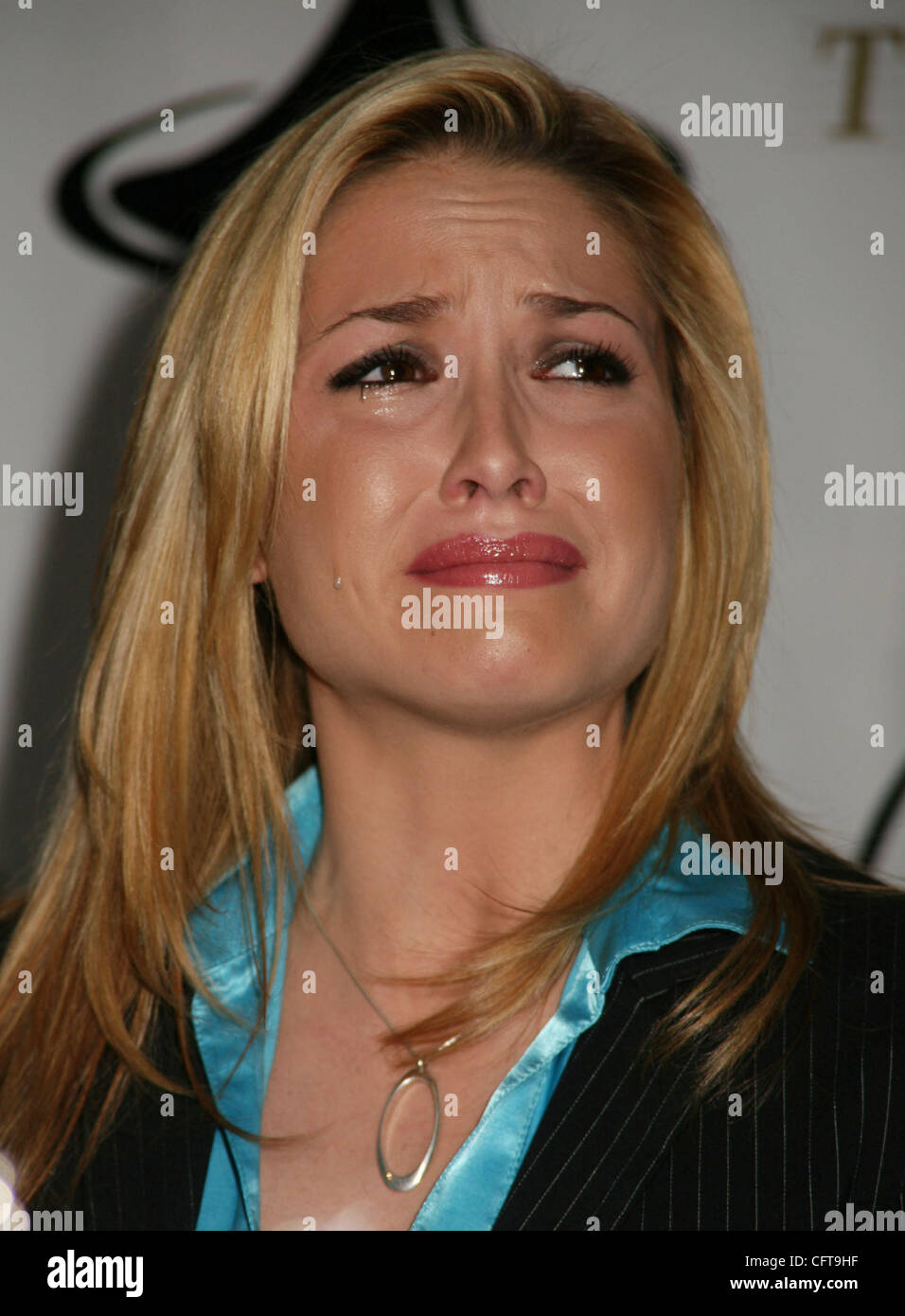 Dec 19, 2006 - New York, NY, USA - TARA ELIZABETH CONNER at the press ...