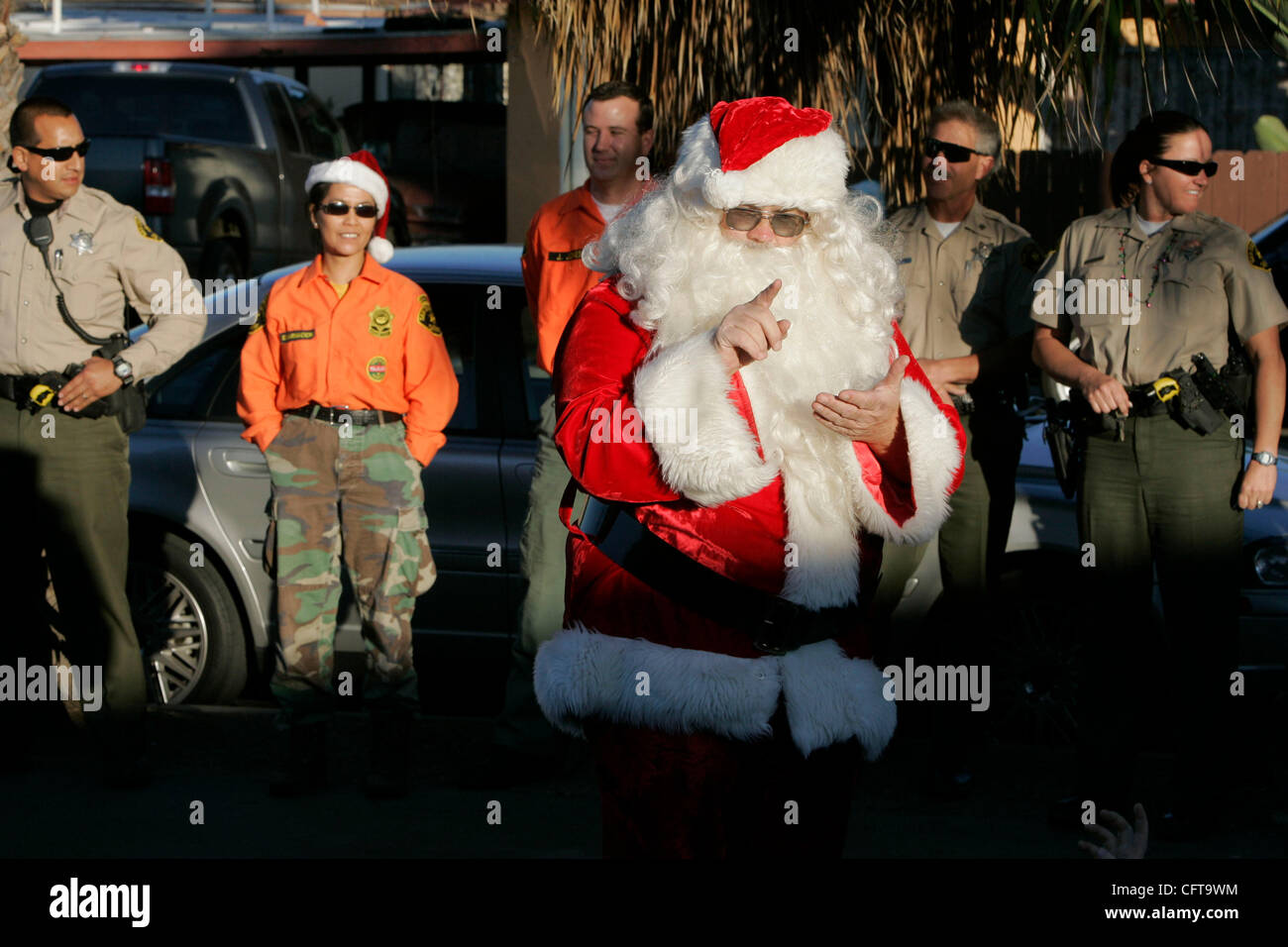 December 20, 2006, Vista, California, USA photo by Charlie Neuman/San ...