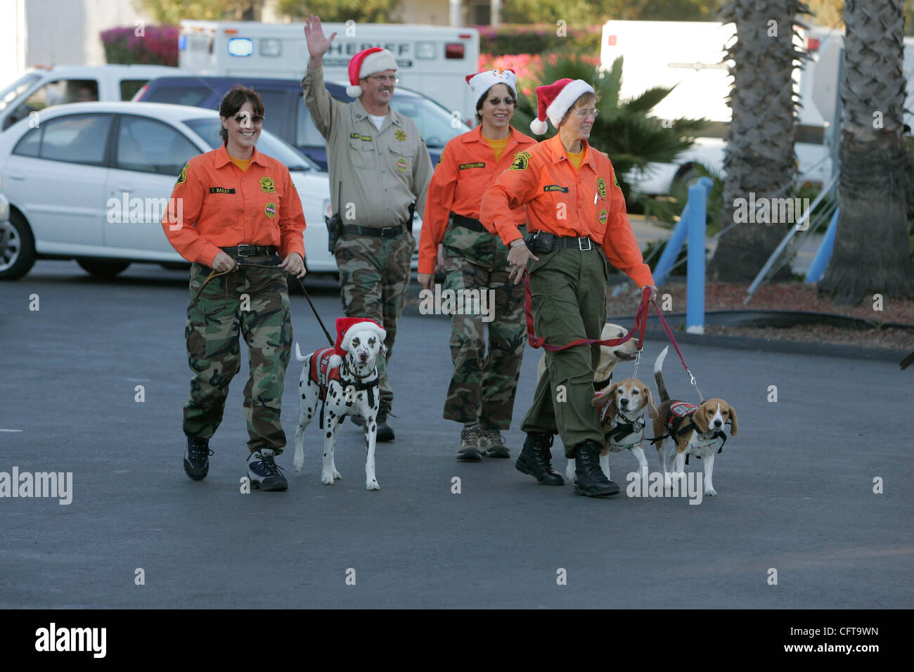 December 20, 2006, Vista, California, USA photo by Charlie Neuman/San ...
