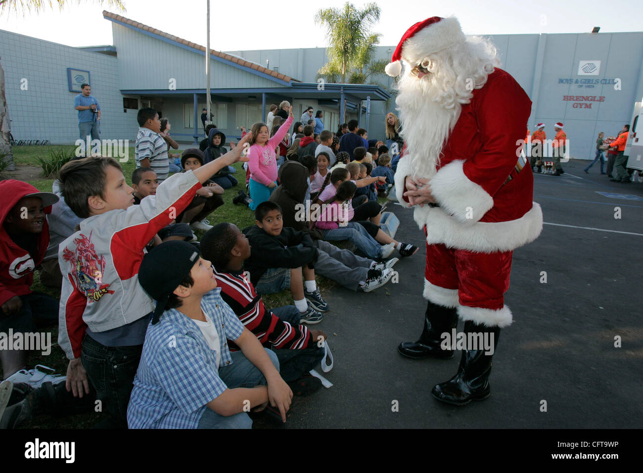 December 20, 2006, Vista, California, USA photo by Charlie Neuman/San ...