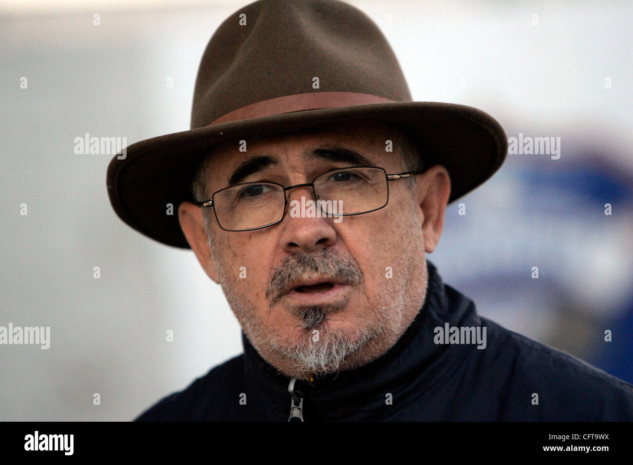 December 20, 2006 , Tjjuana,-Tijuana artist LUIS ITUARTE is the driving force behind the plan to ...