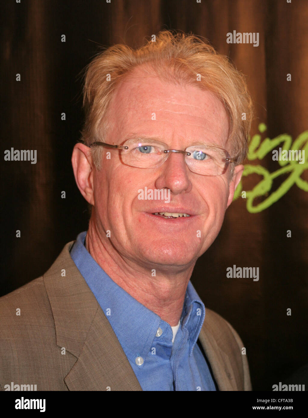 Dec 21, 2006; Los Angeles, CA, USA; ED BEGLEY JR. arriving at HGTV's ...