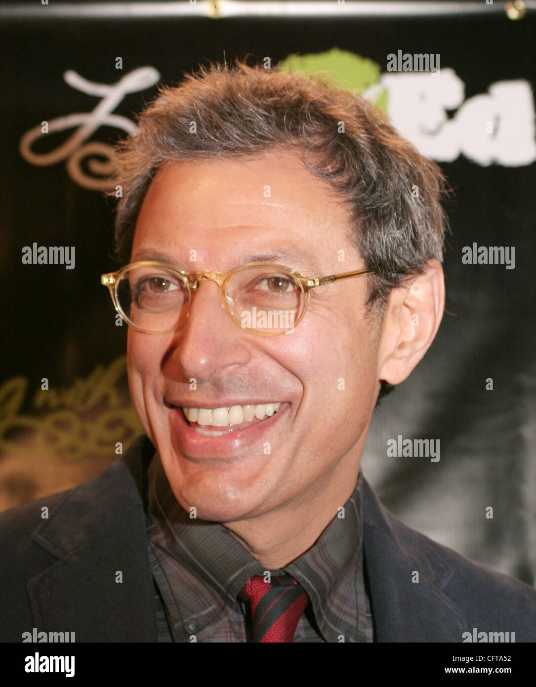 Dec 21, 2006; Los Angeles, CA, USA; Actor JEFF GOLDBLUM arriving at ...