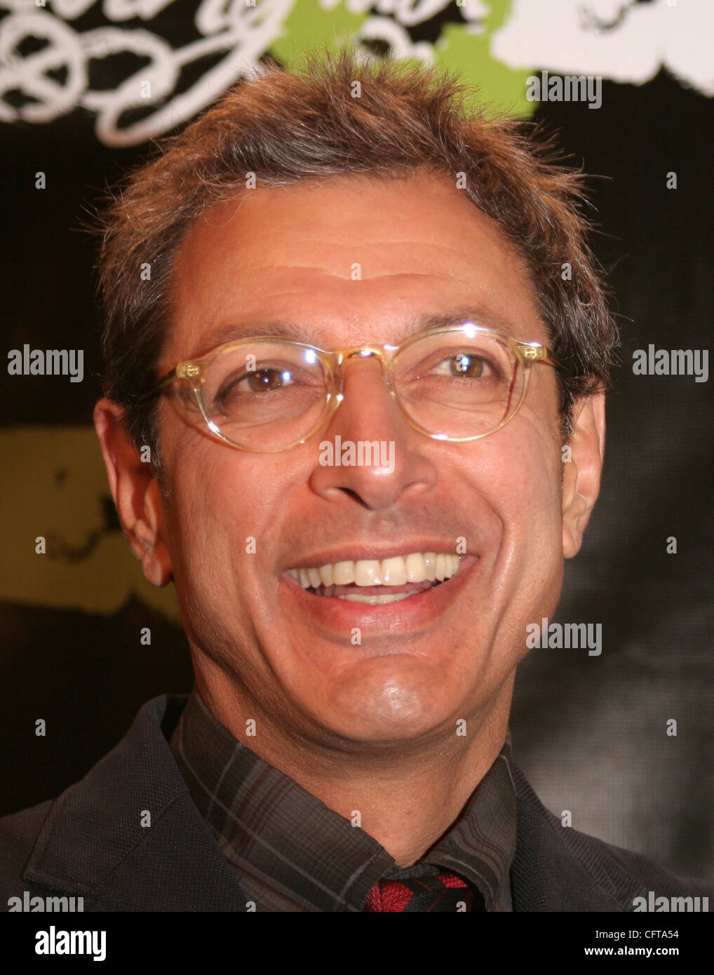 Dec 21, 2006; Los Angeles, CA, USA; Actor JEFF GOLDBLUM arriving at ...