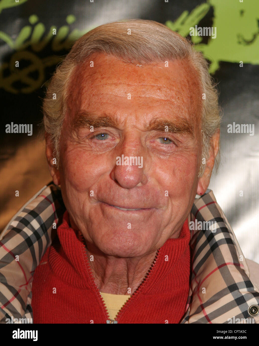Dec 21, 2006; Los Angeles, CA, USA; Actor JERRY DOUGLAS arriving at ...