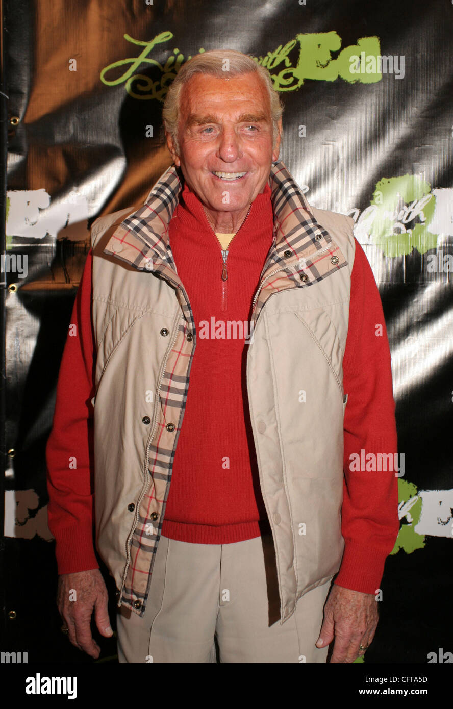 Dec 21, 2006; Los Angeles, CA, USA; Actor JERRY DOUGLAS arriving at ...