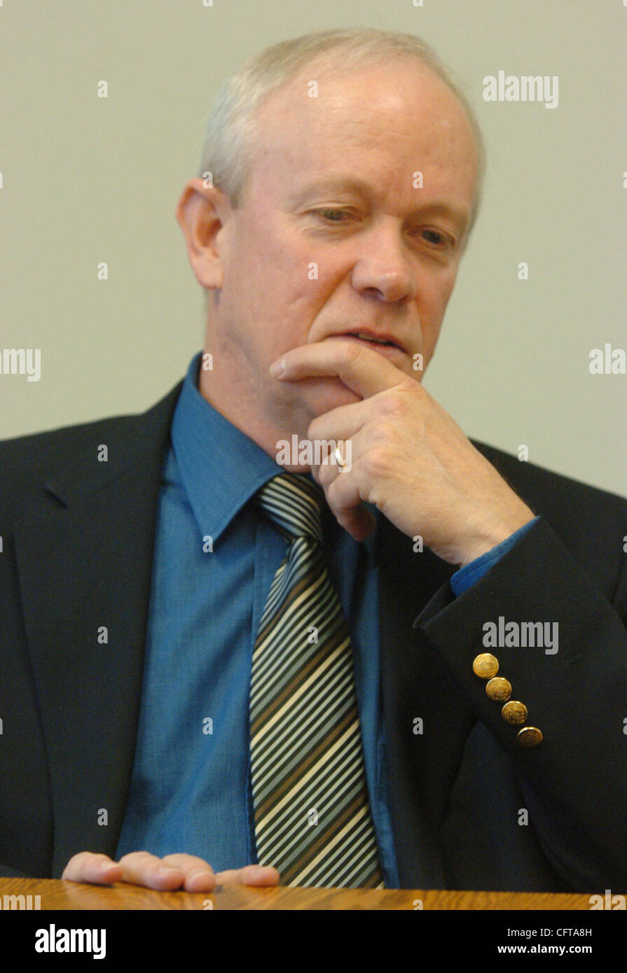 Richard pombo hi-res stock photography and images - Alamy