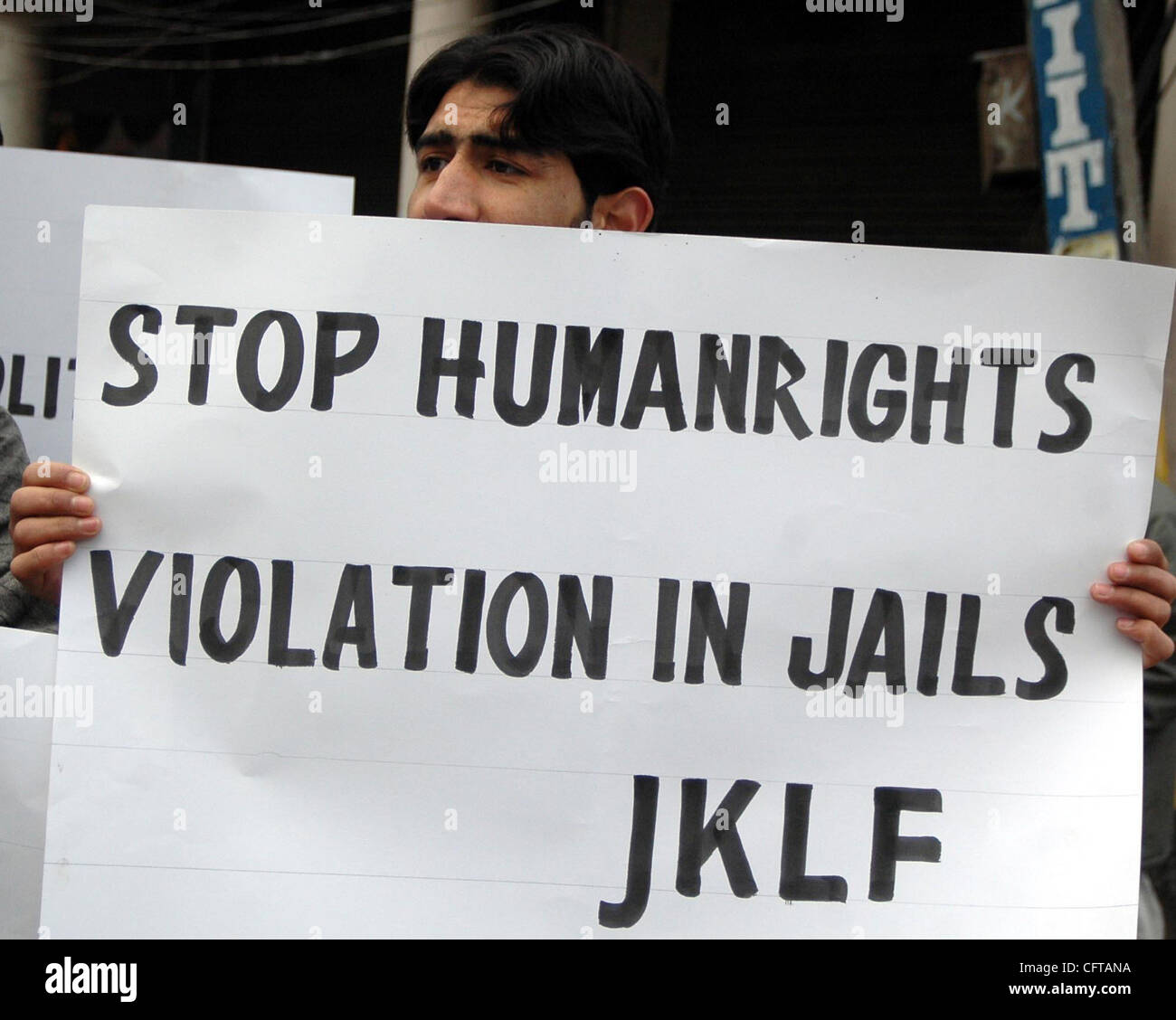 Human rights protests arrested hi-res stock photography and images - Alamy