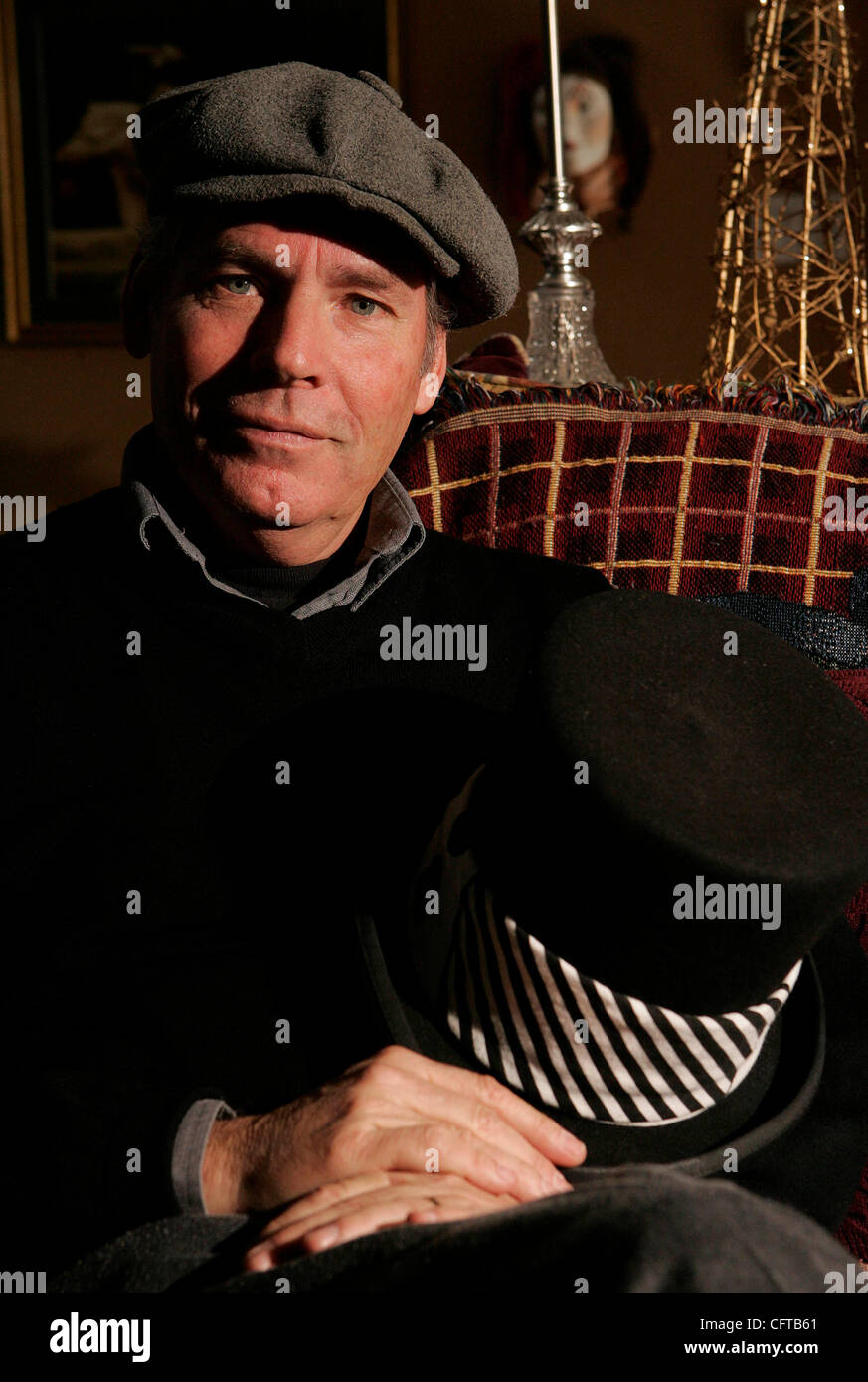 December 28, 2006, San Diego, California, USA USA JERRY HAGER for years ...