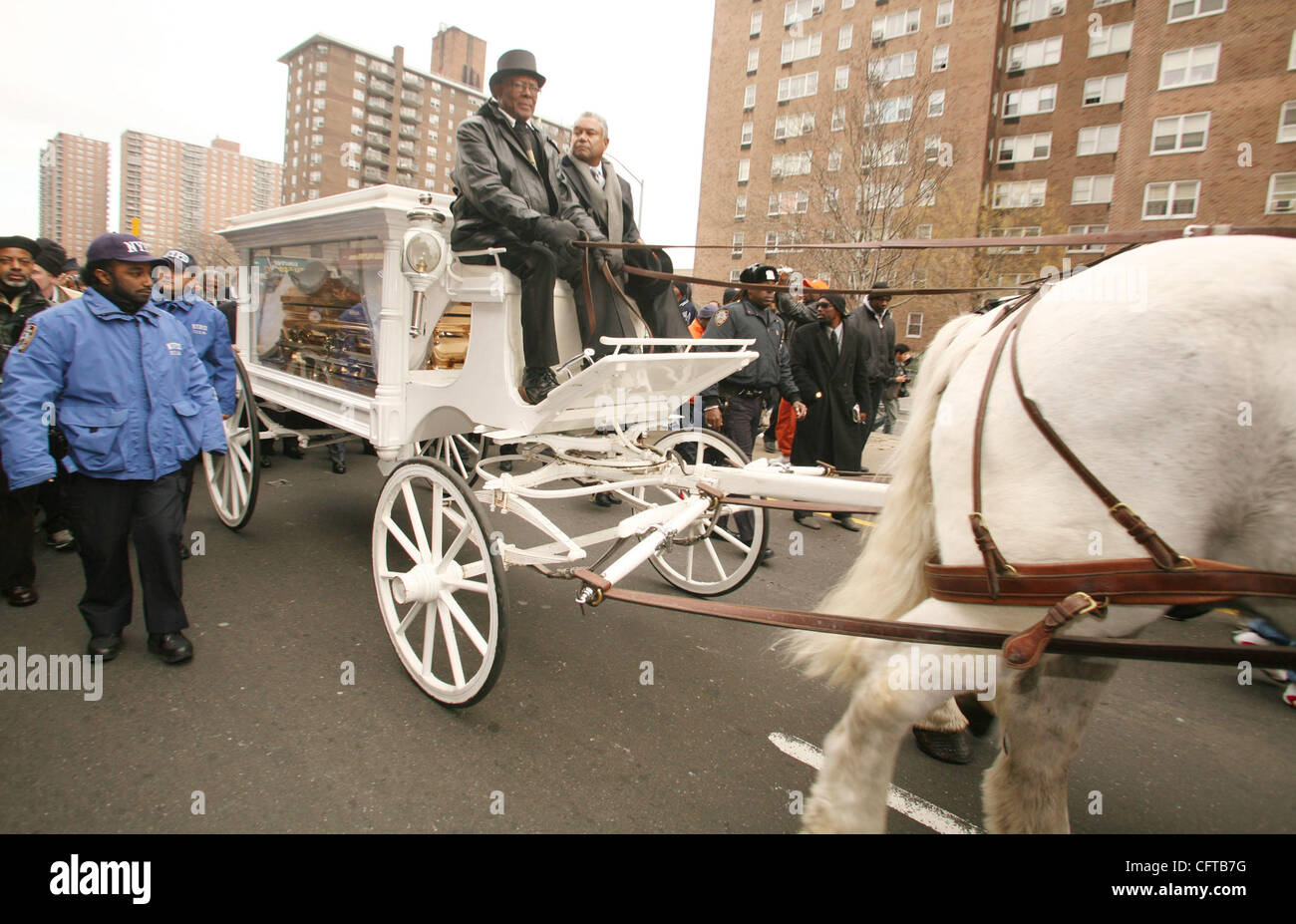 Dec 28, 2006; New York, NY, USA; A view of the Horse-Drawn Carriage ...
