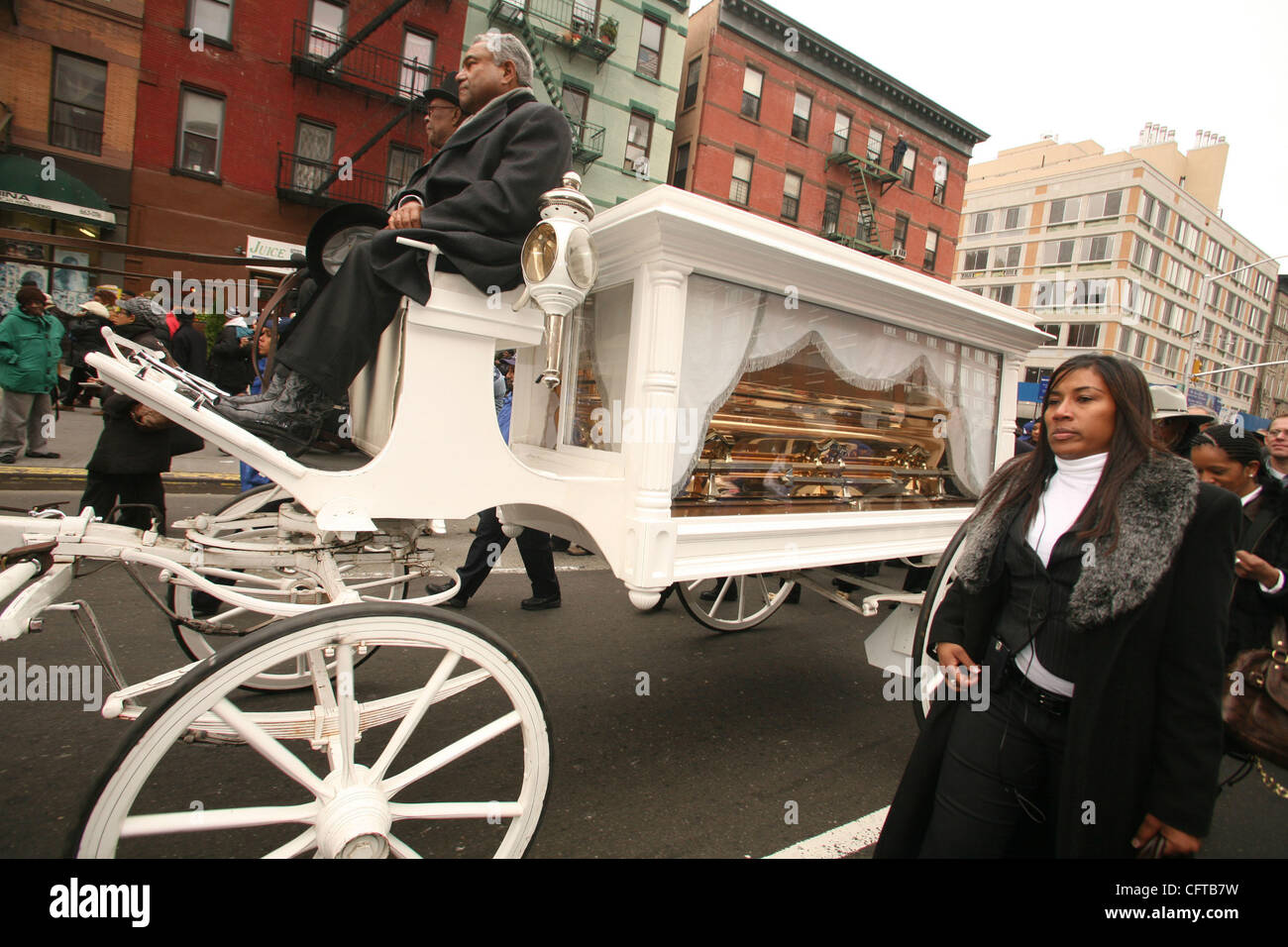 Dec 28, 2006; New York, NY, USA; A view of the Horse-Drawn Carriage ...