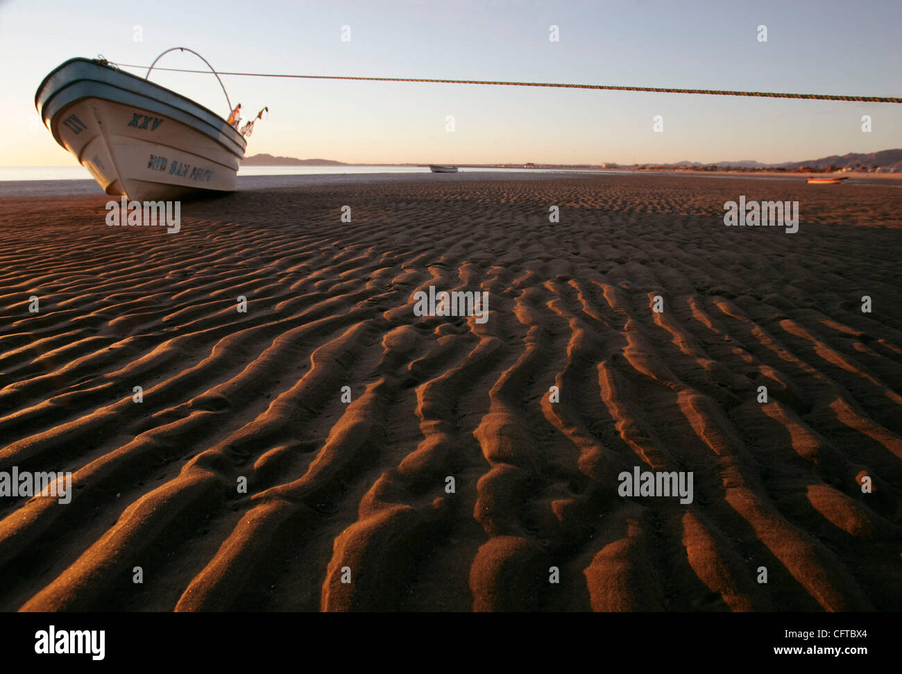 January 03, 2007, San Felipe, Baja California, Mexico.. The declaration ...
