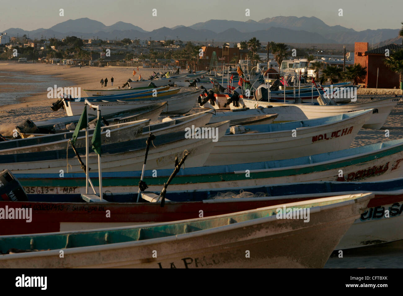 January 03, 2007, San Felipe, Baja California, Mexico.. The declaration ...