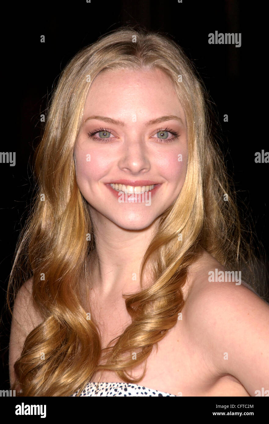 Amanda Seyfried 2007