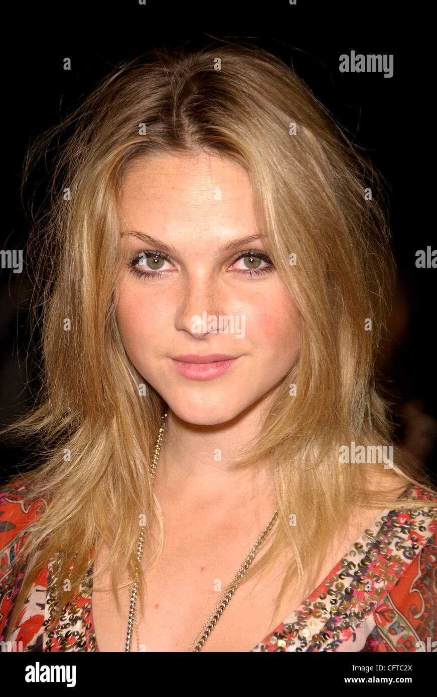 Jan 3, 2007; Hollywood, California, USA; Actress BEAU GARRETT at the ...