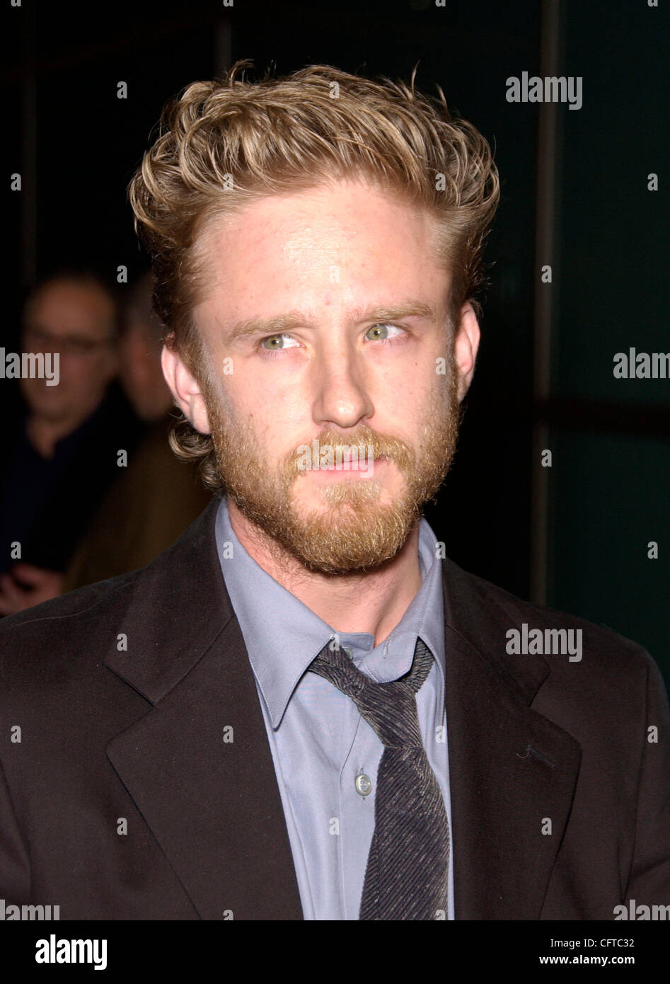 Jan 3, 2007; Hollywood, California, USA; Actor BEN FOSTER at the 'Alpha ...
