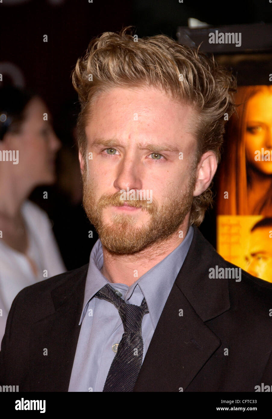 Jan 3, 2007; Hollywood, California, USA; Actor BEN FOSTER at the 'Alpha ...