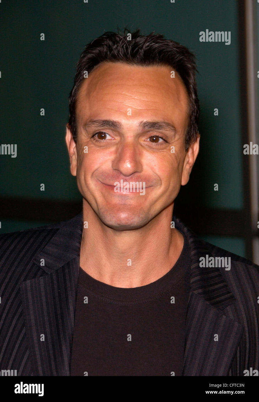 Jan 3, 2007; Hollywood, California, USA; Actor HANK AZARIA at the ...