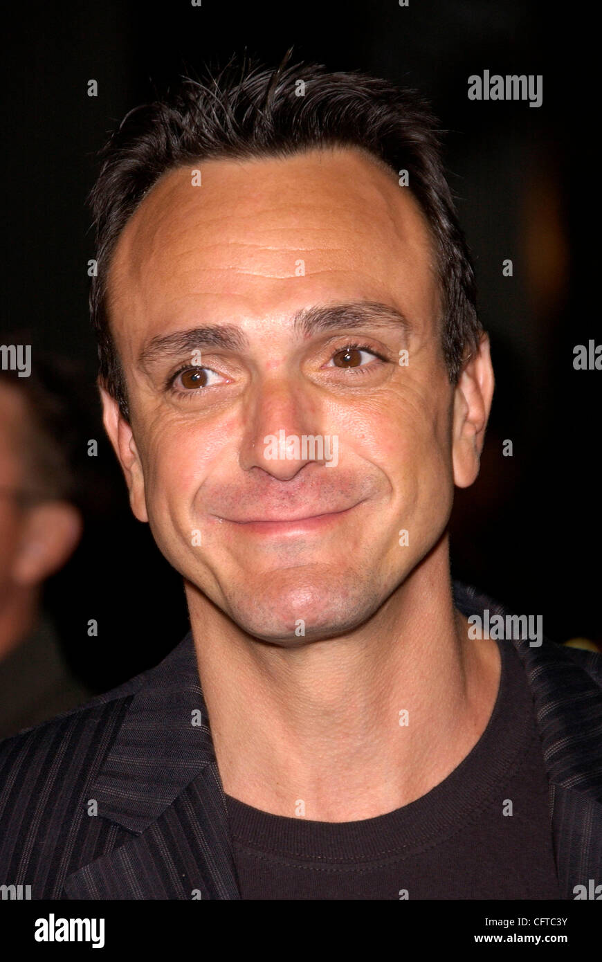 Jan 3, 2007; Hollywood, California, USA; Actor HANK AZARIA at the ...