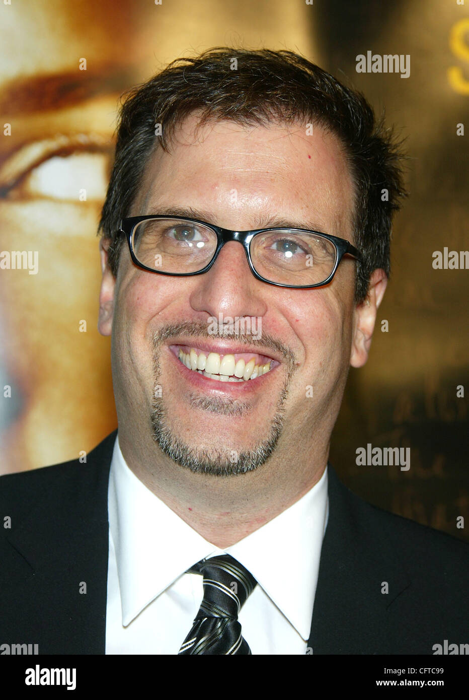 Jan 4, 2007; Westwood, California, USA; Director RICHARD LaGRAVENESE at ...