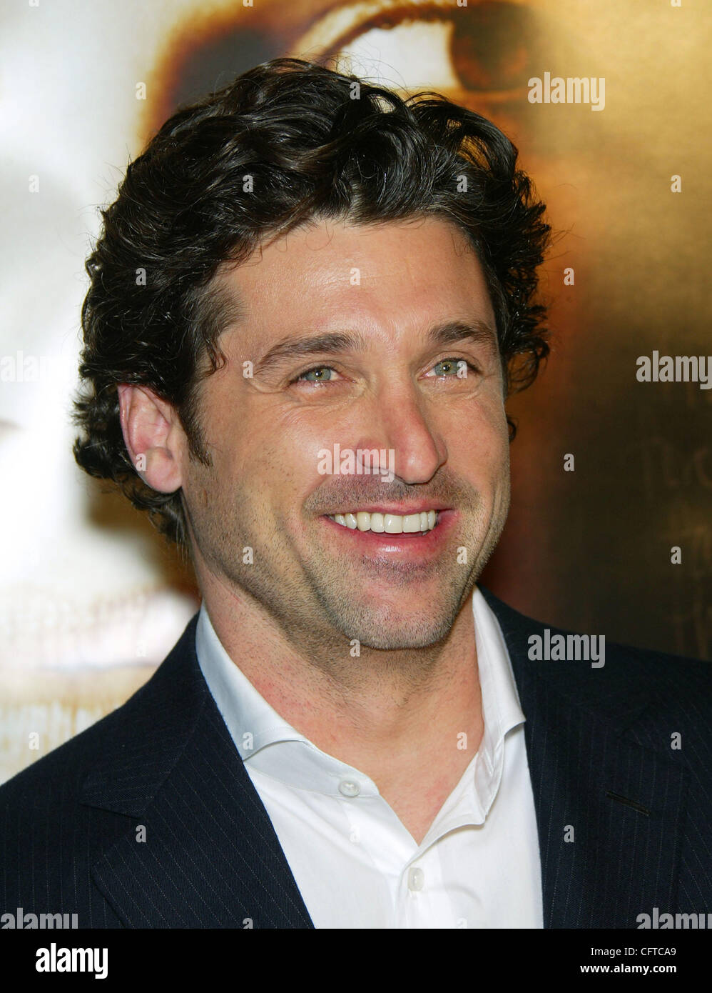 Jan 4, 2007; Westwood, California, USA; Actor PATRICK DEMPSEY at the ...